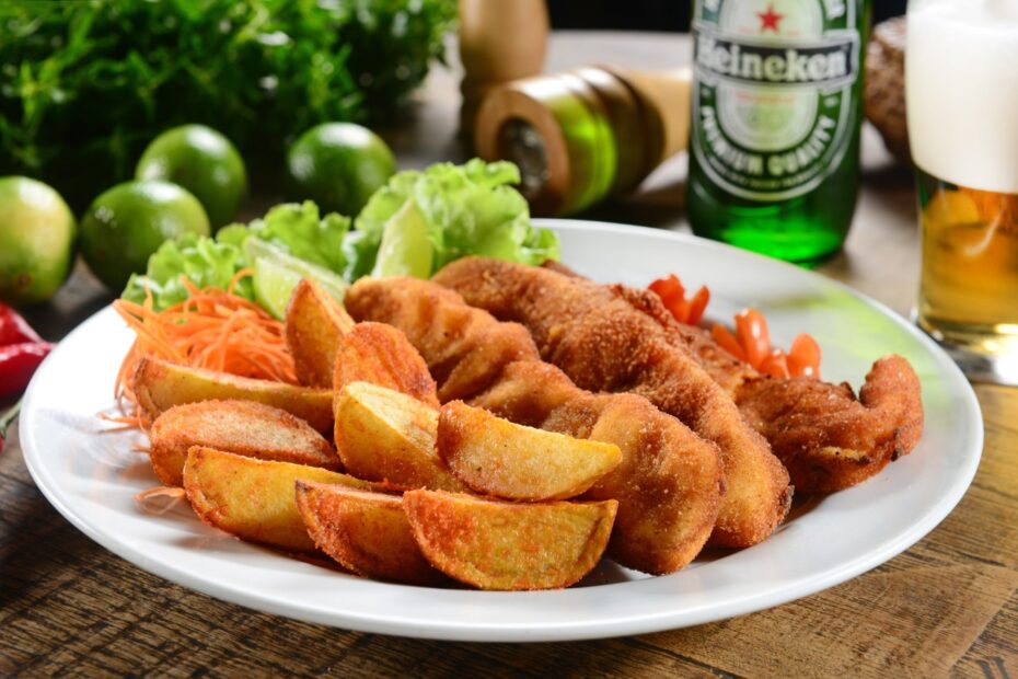 Fritar Peixes: Aprenda Segredos Utilizado Por Profissionais – Vixi ...